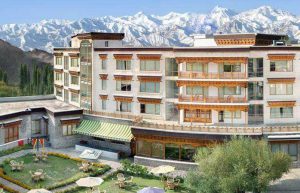 The Grand Dragon, Leh - Mysteries of India